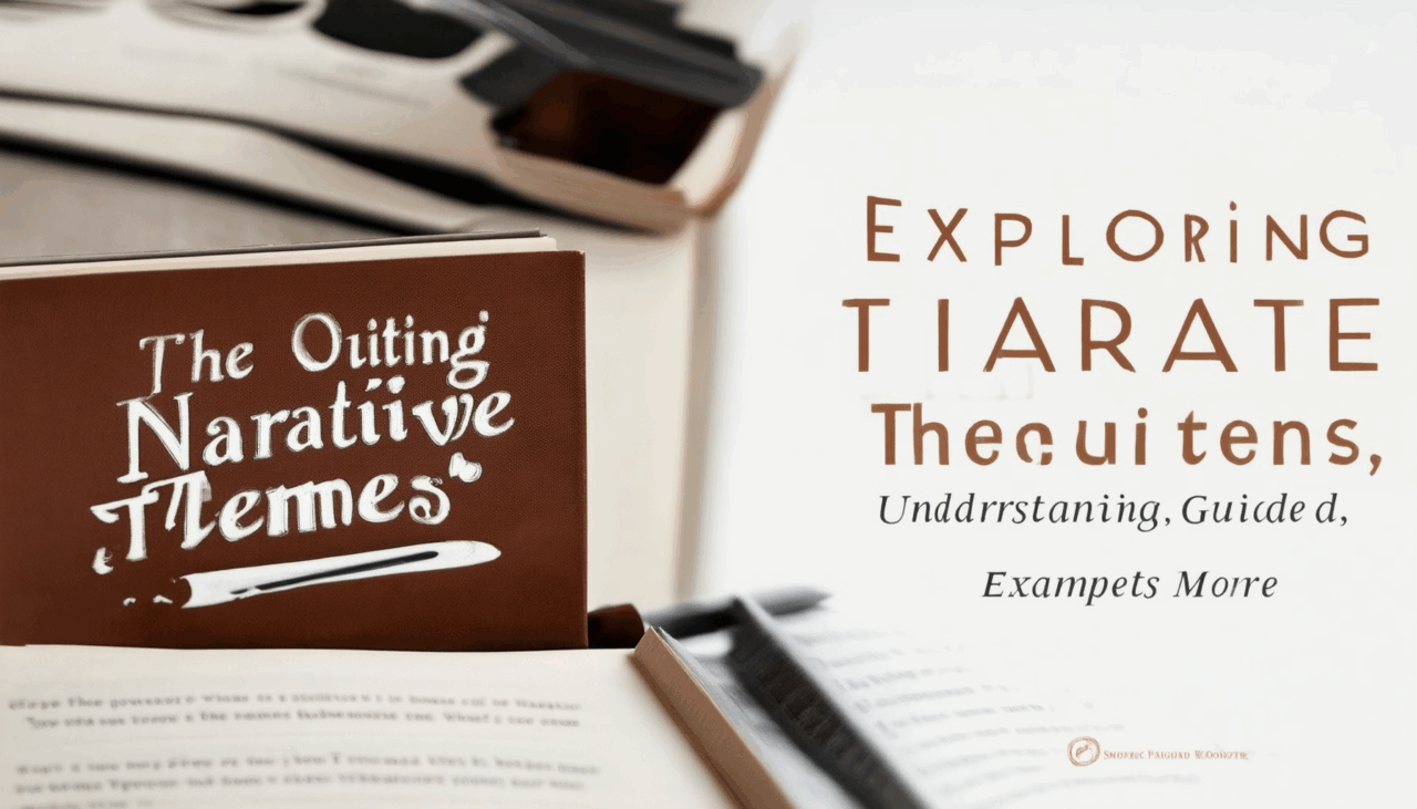 Exploring Narrative Themes: The Ultimate Guide to Understanding ...