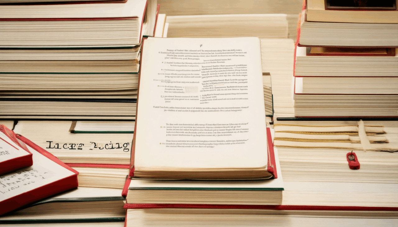 Understanding Literary Pacing: An Essential Guide to Definitions ...